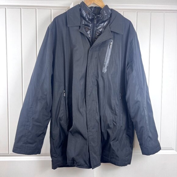 Tumi | Jackets & Coats | Tumi Ttech Mens Soft Shell Jacket Size Xl ...